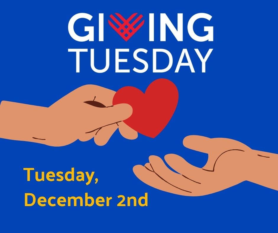 Celebrating Giving Tuesday 2025 | Fox Valley United Way