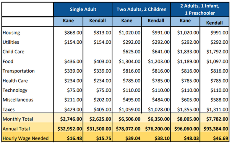United For ALICE | Fox Valley United Way