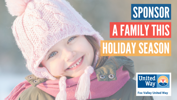 Holiday Assistance | Fox Valley United Way