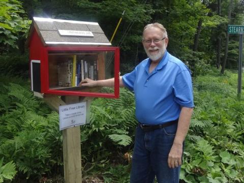 Little Free Libraries | Fox Valley United Way